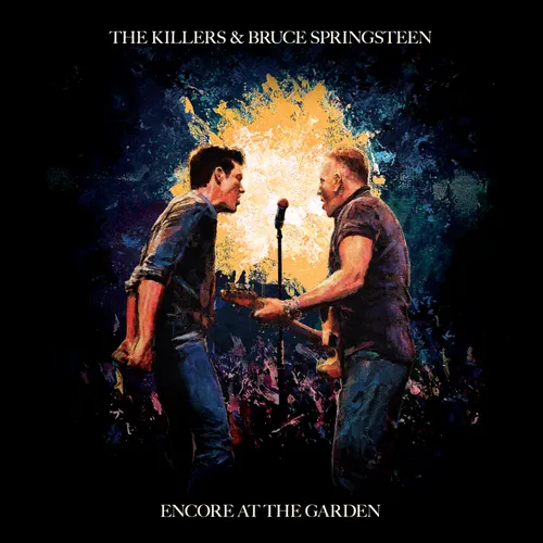 Killers / Bruce Springsteen - Encore At The Garden (Ep) [Record Store Day] | RECORD STORE DAY