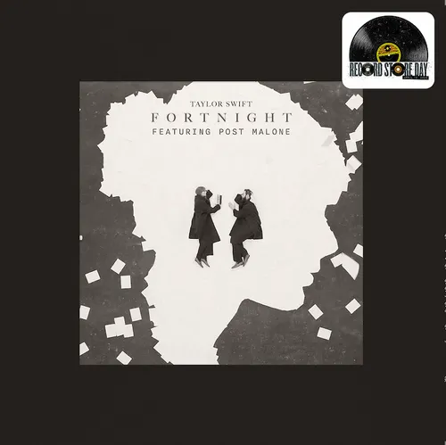 Taylor Swift - Fortnight [Colored Vinyl] [Record Store Day] (Wht ...