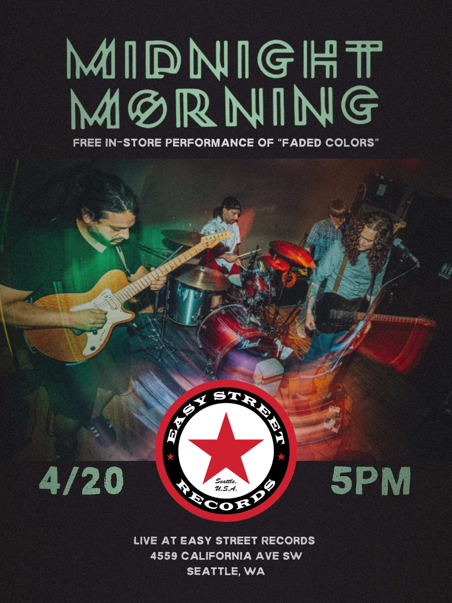 IN-STORE EVENTS | Easy Street Records