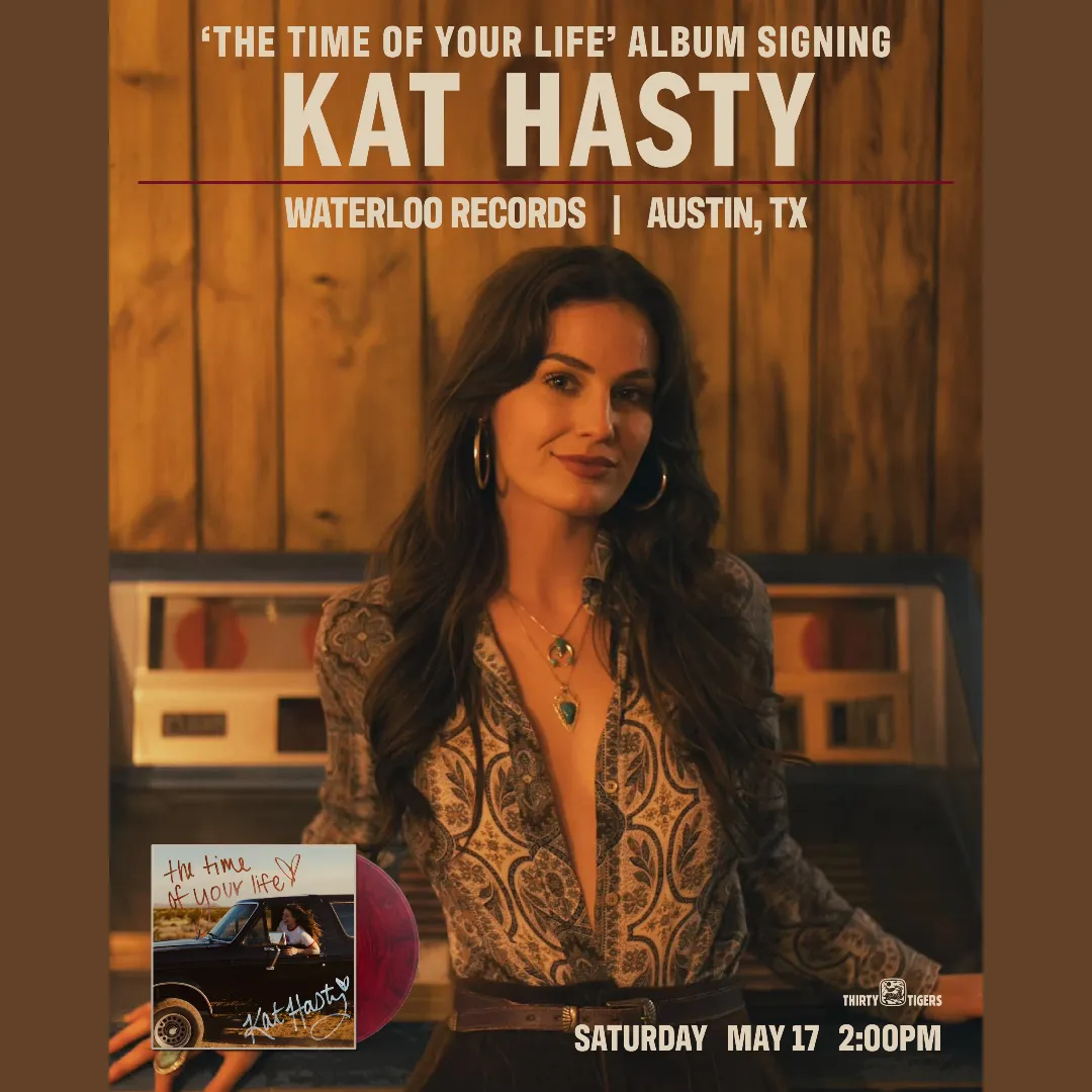Store Events | Waterloo Records