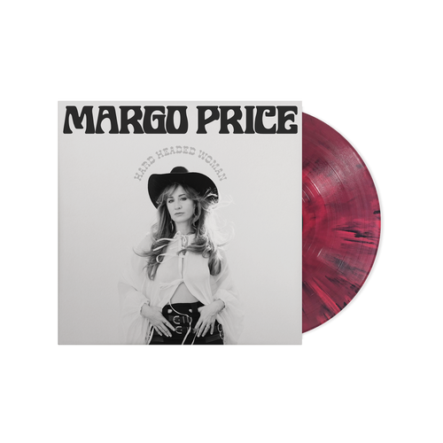 Margo Price - Hard Headed Woman [Indie Exclusive Red Velvet LP ...