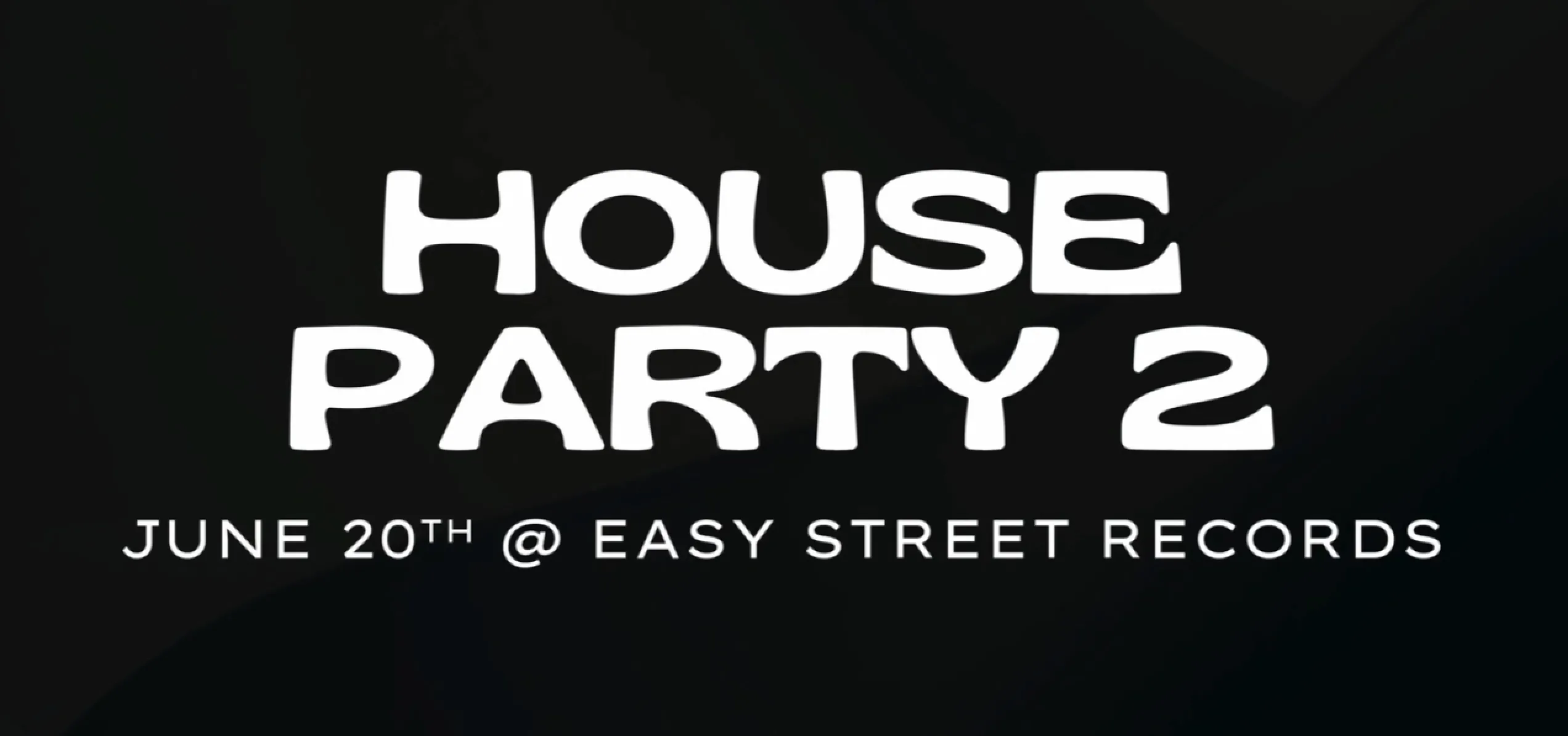 IN-STORE EVENTS | Easy Street Records