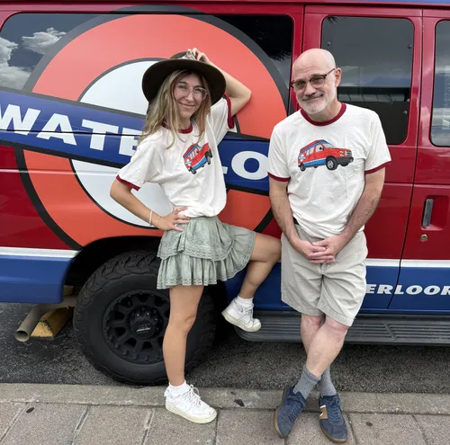 Waterloo Shirts | Waterloo Records
