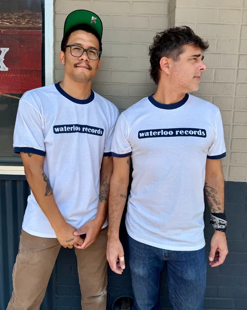 Waterloo Shirts | Waterloo Records