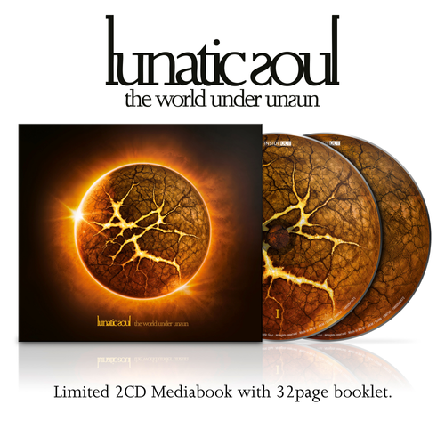 Lunatic Soul - The World Under Unsun | Waterloo Records