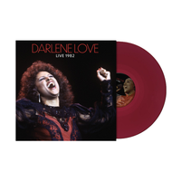 Darlene Love - Live 1982 [Indie Exclusive Ruby Red LP] | Record Exchange Boise