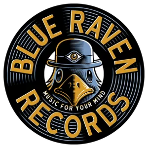 Home | Blue Raven Record Shop
