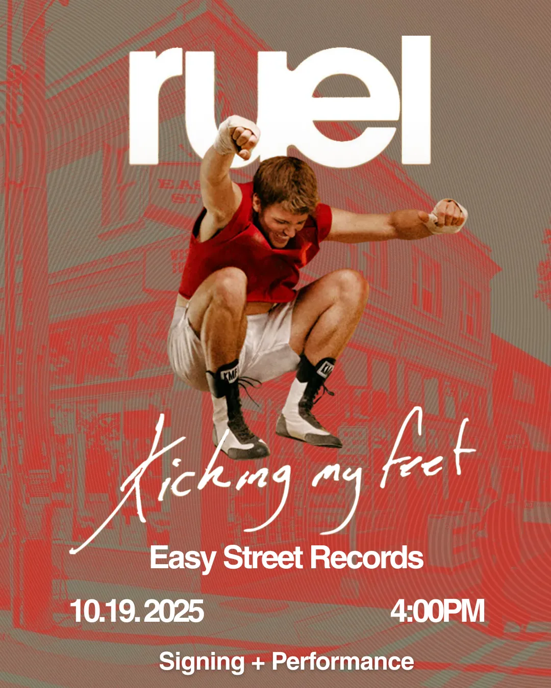 IN-STORE EVENTS AT EASY STREET RECORDS | Easy Street Records