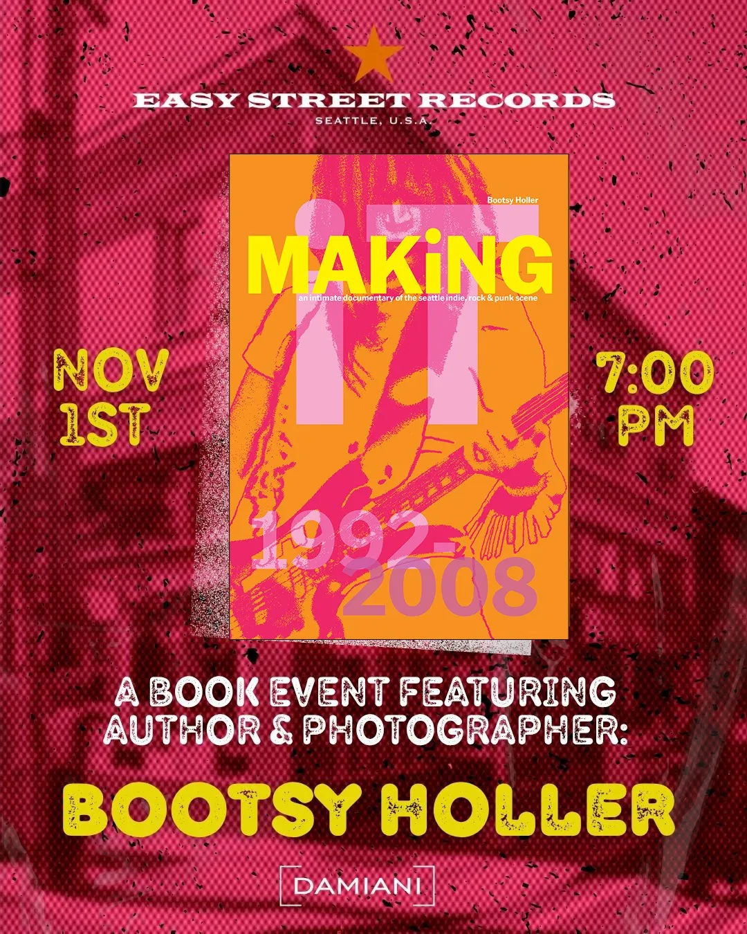 IN-STORE EVENTS AT EASY STREET RECORDS | Easy Street Records