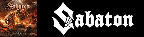 Sabaton - Legends - Out 10-17-25 | Vinyl Frontier Records