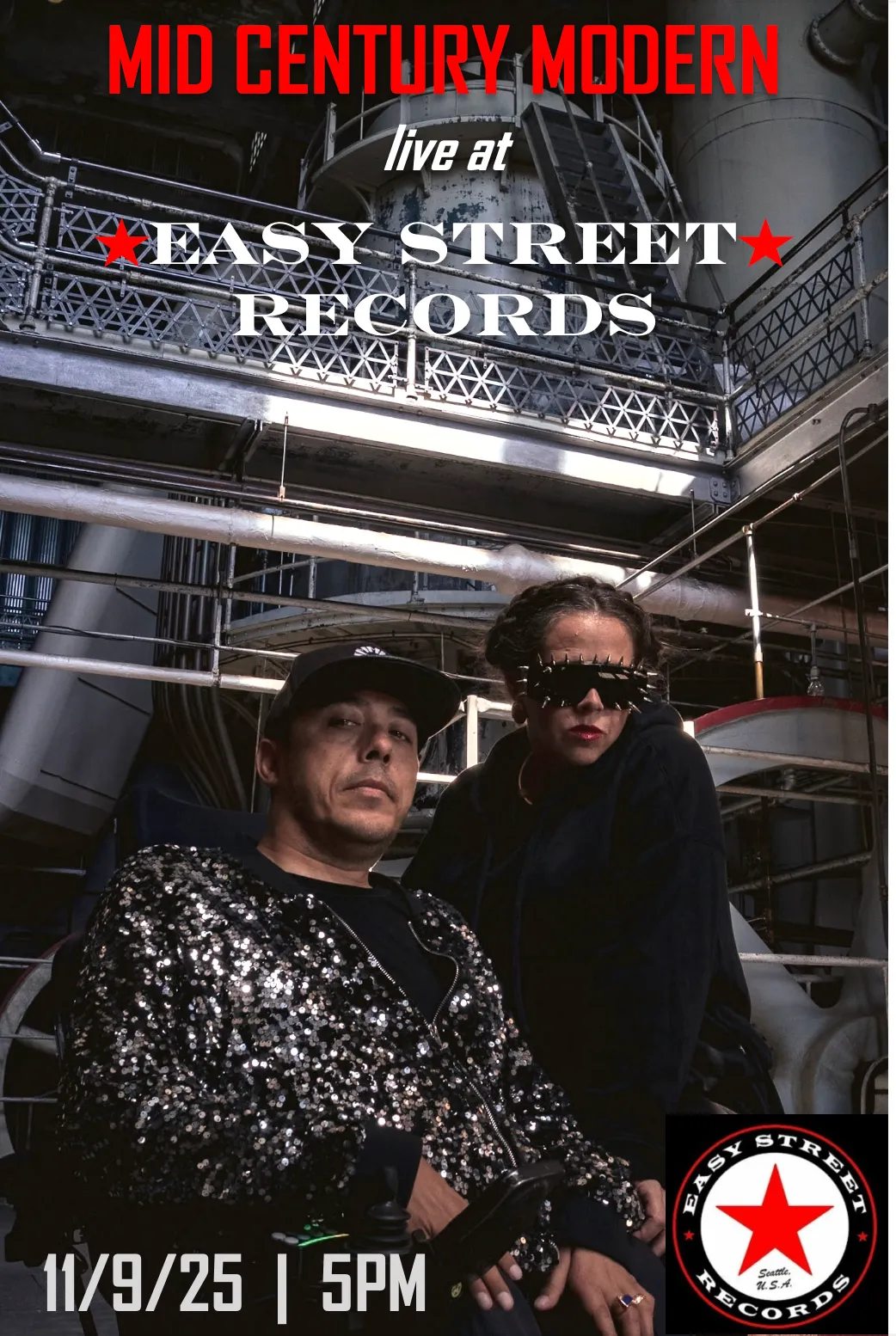 IN-STORE EVENTS AT EASY STREET RECORDS | Easy Street Records