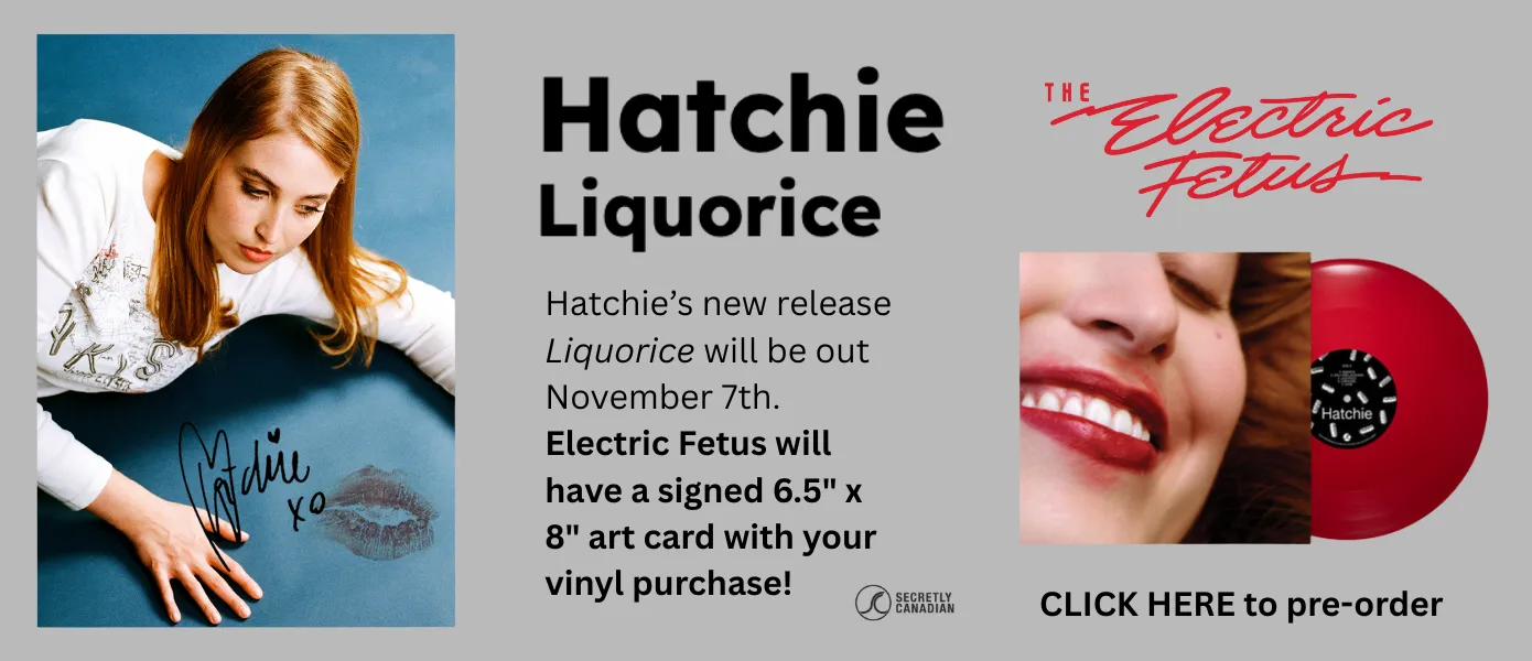 Home | Electric Fetus