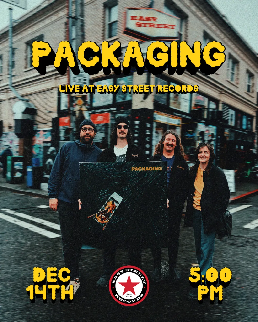 IN-STORE EVENTS AT EASY STREET RECORDS | Easy Street Records