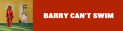 Barry Can't Swim - Loner - Out 07-11-25 | Easy Street Records