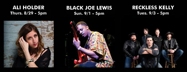 Upcoming In-Stores: | Waterloo Records