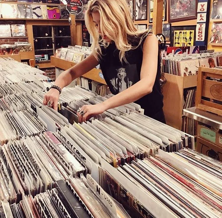 Easy Street NEW Staff - Akira Ament | Easy Street Records