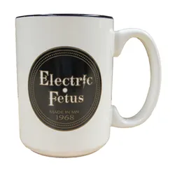 FETUS MERCHANDISE | Electric Fetus