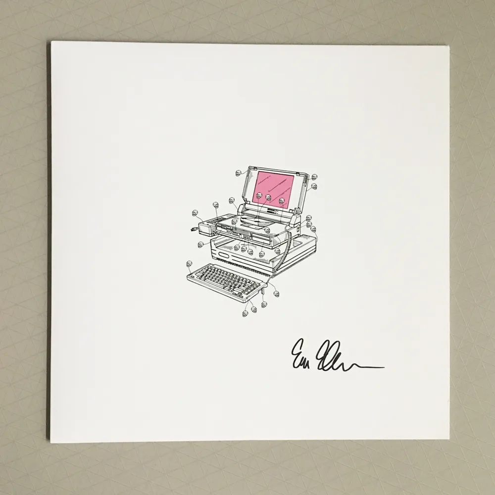 Win A Signed Say Hi LP! | Easy Street Records
