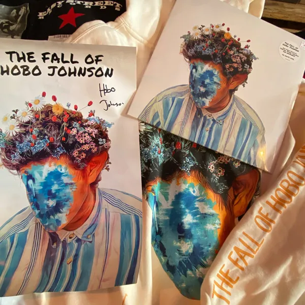 Win a Hobo Johnson Hoodie & Signed Poster! | Easy Street Records