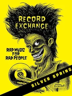 Broadtime - Retail Marketing Solutions - Record Exchange - Silver ...