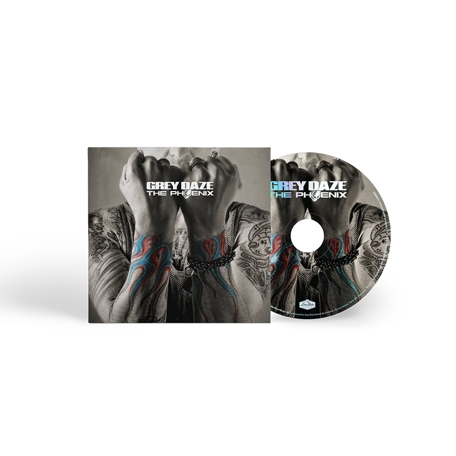 Grey Daze - The Phoenix | RECORD STORE DAY