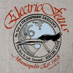 FETUS MERCHANDISE | Electric Fetus
