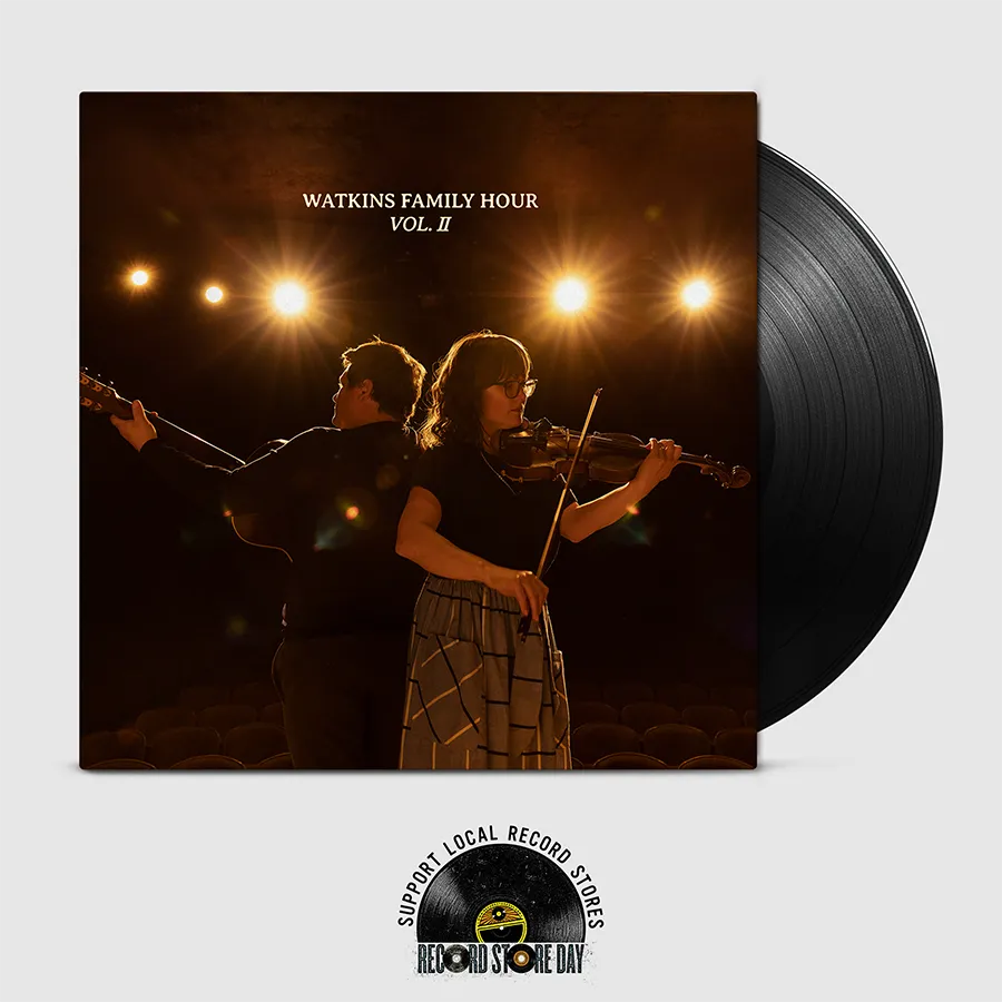 Watkins Family Hour - Watkins Family Hour, Vol. II [LP] | RECORD STORE DAY