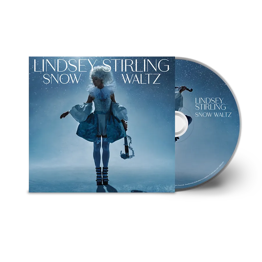 Lindsey Stirling - Snow Waltz | RECORD STORE DAY