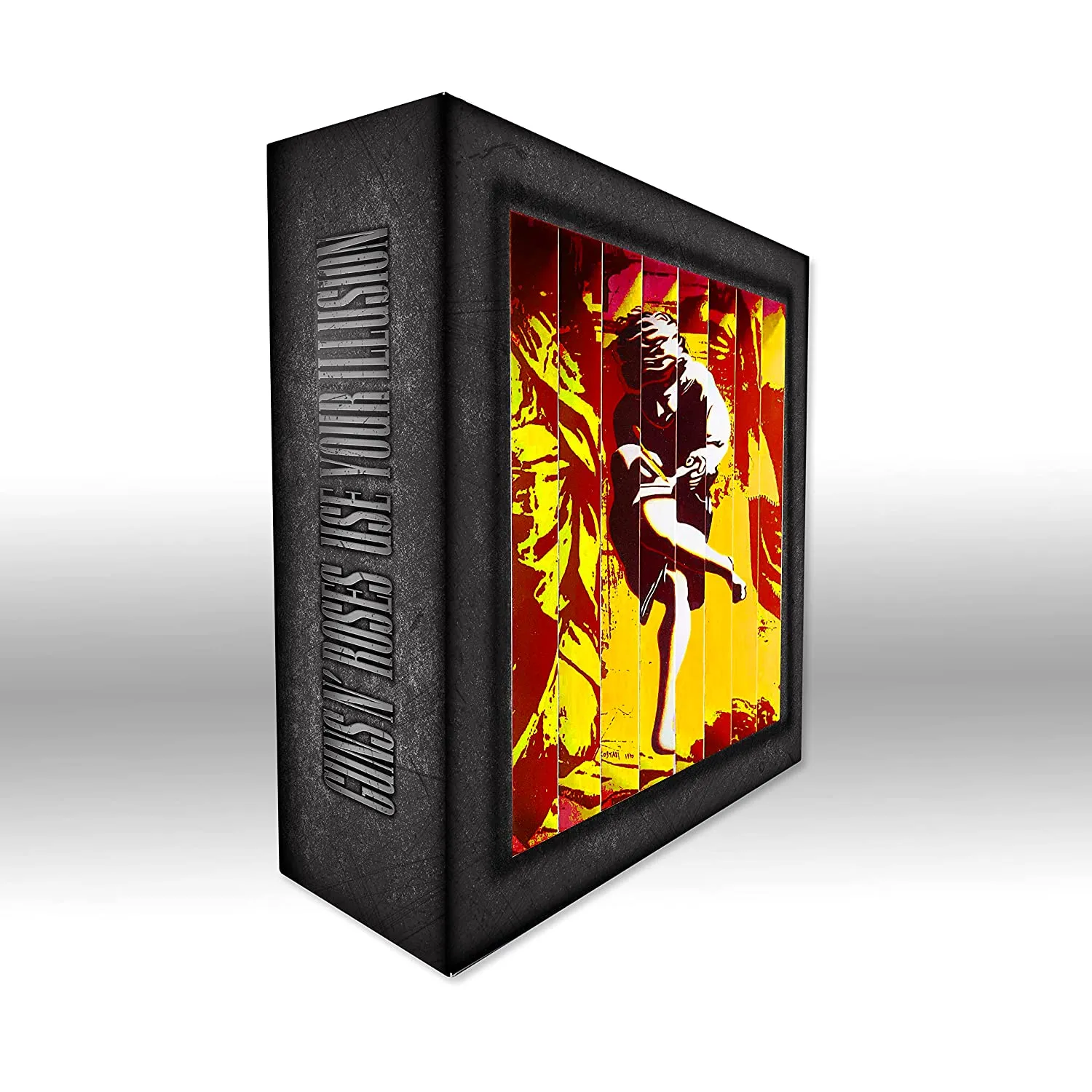 Guns N' Roses - Use Your Illusion I & II: Remastered [Super Deluxe Edition 12LP/Blu-ray] | Easy ...