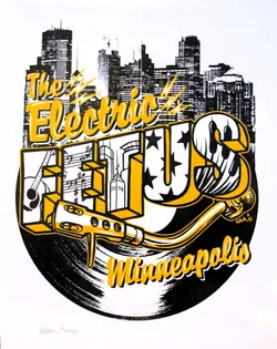 FETUS MERCHANDISE | Electric Fetus