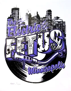 FETUS MERCHANDISE | Electric Fetus