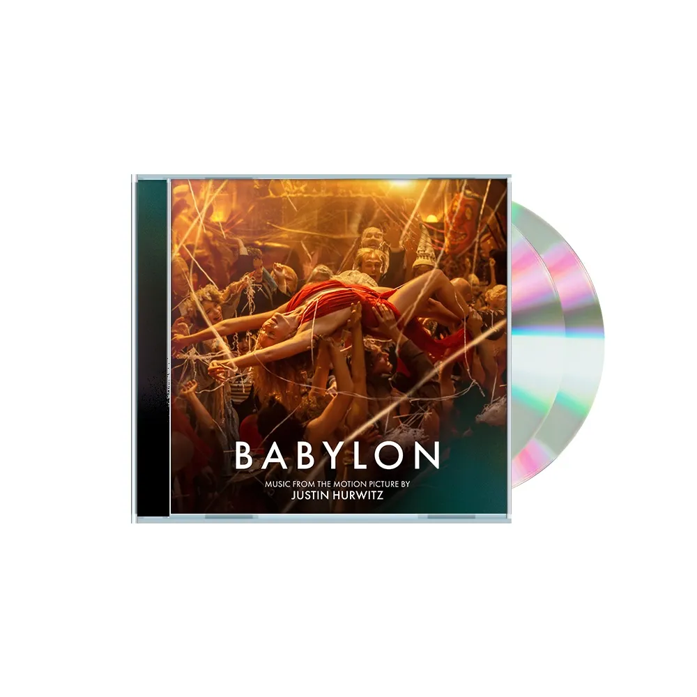 Justin Hurwitz - Babylon (Music From The Motion Picture) [2 CD ...