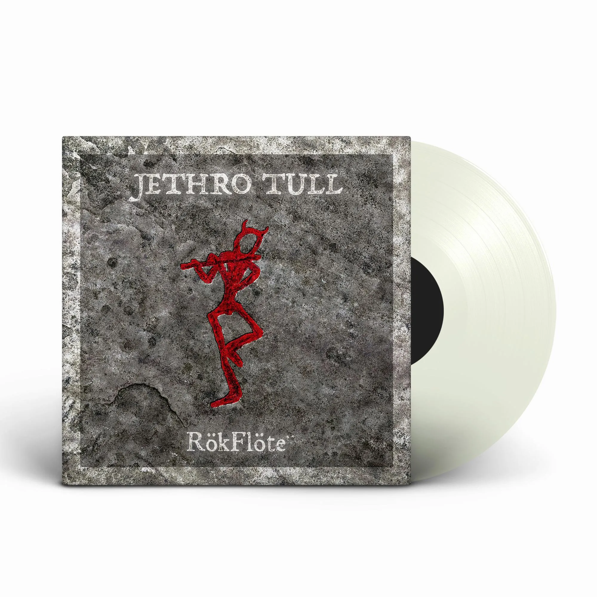 Jethro Tull - RÖKFLÖTE [Indie Exclusive Limited Edition Coke Bottle ...