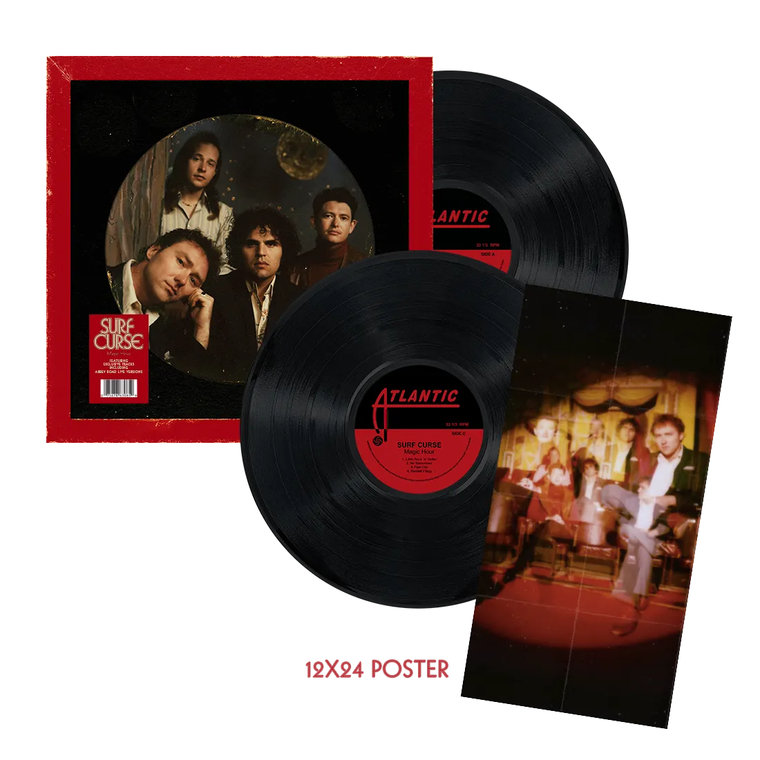Surf Curse - Magic Hour: Deluxe [2LP] | RECORD STORE DAY
