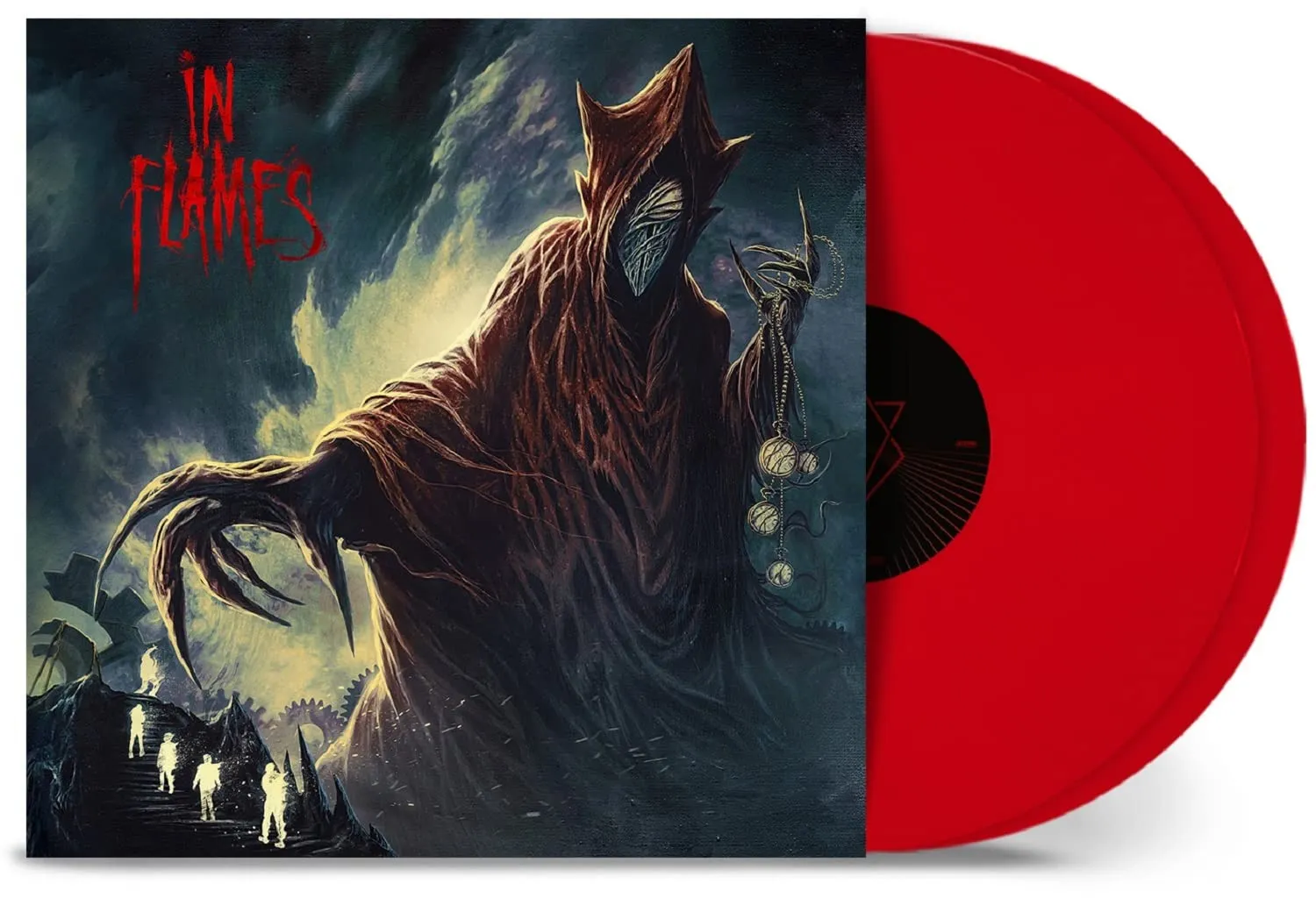 In Flames - Foregone [Red 2LP] | RECORD STORE DAY
