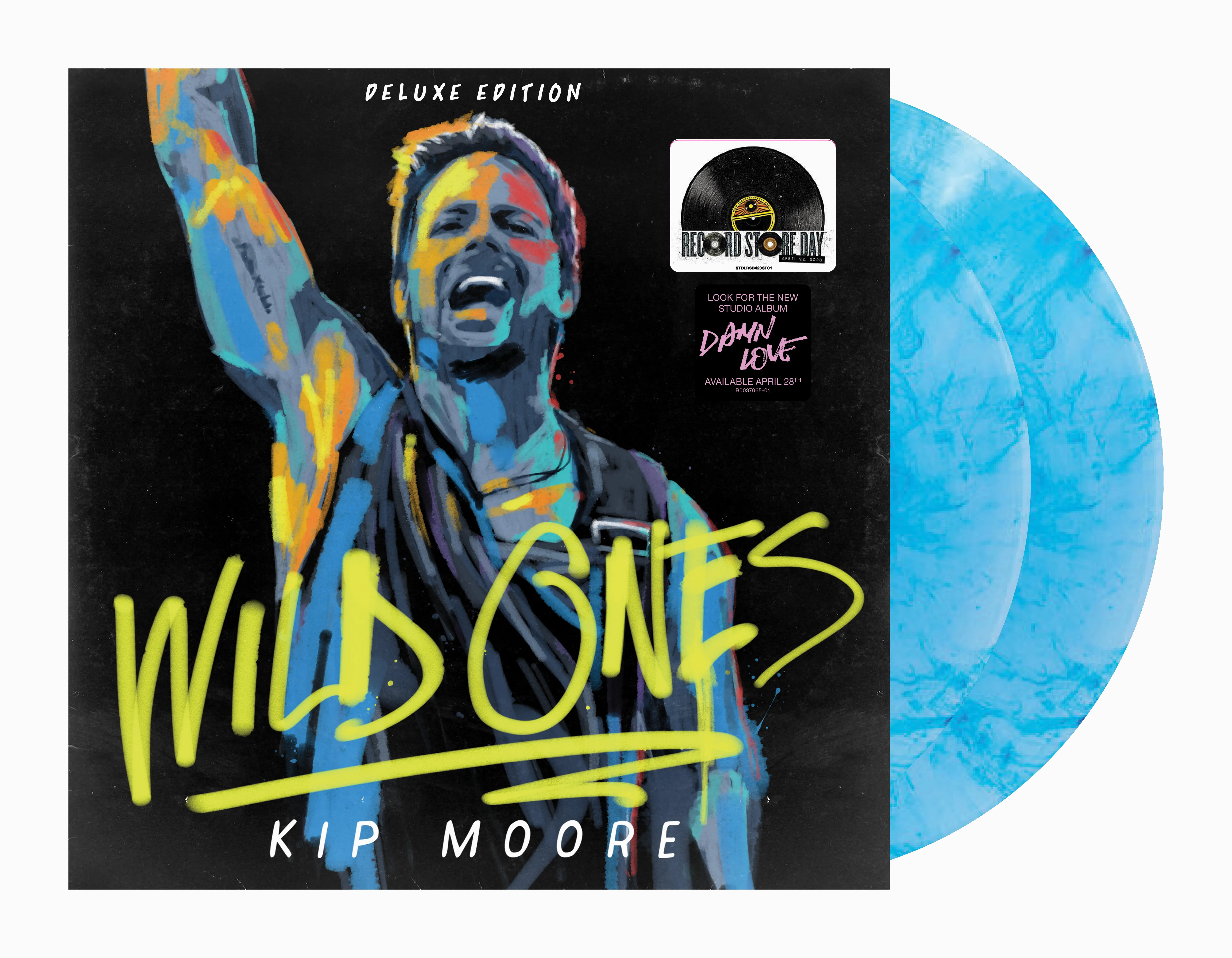 Kip Moore - Wild Ones (Deluxe Edition) [RSD 2023] [] | RECORD STORE DAY