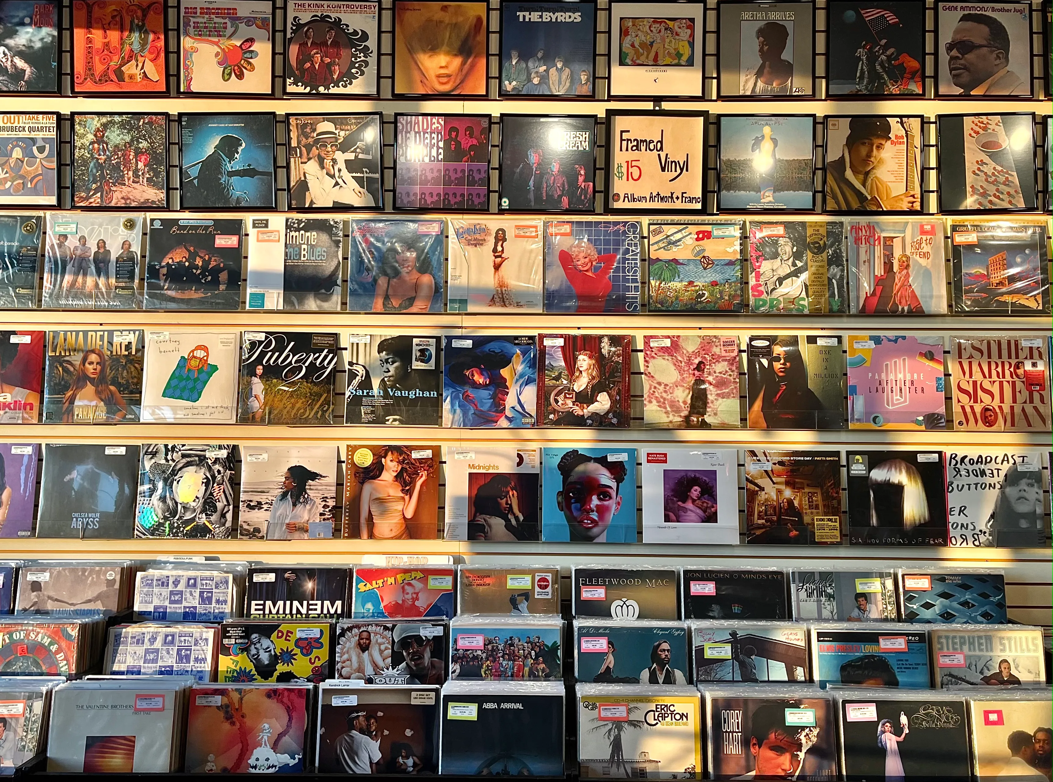 About Us | Tunes | New and Used Vinyl, CDs, DVDs & More!