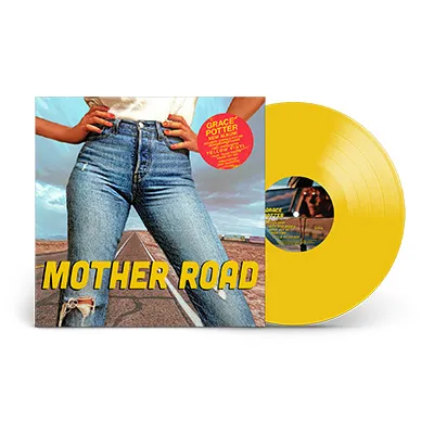 Grace Potter - Mother Road [Yellow LP] | RECORD STORE DAY