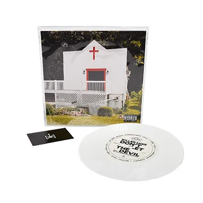 LIMITED EDITION KILLER MIKE SINGLE ON SALE NOW | RECORD STORE DAY