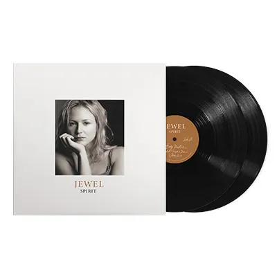 Jewel - Spirit: 25th Anniversary [2LP] | RECORD STORE DAY