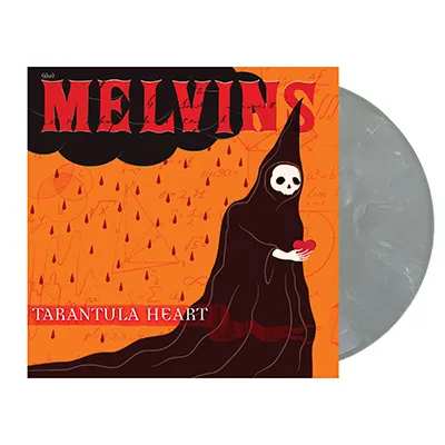 Melvins - Tarantula Heart [Ipecac 25th Anniversary Indie Exclusive ...