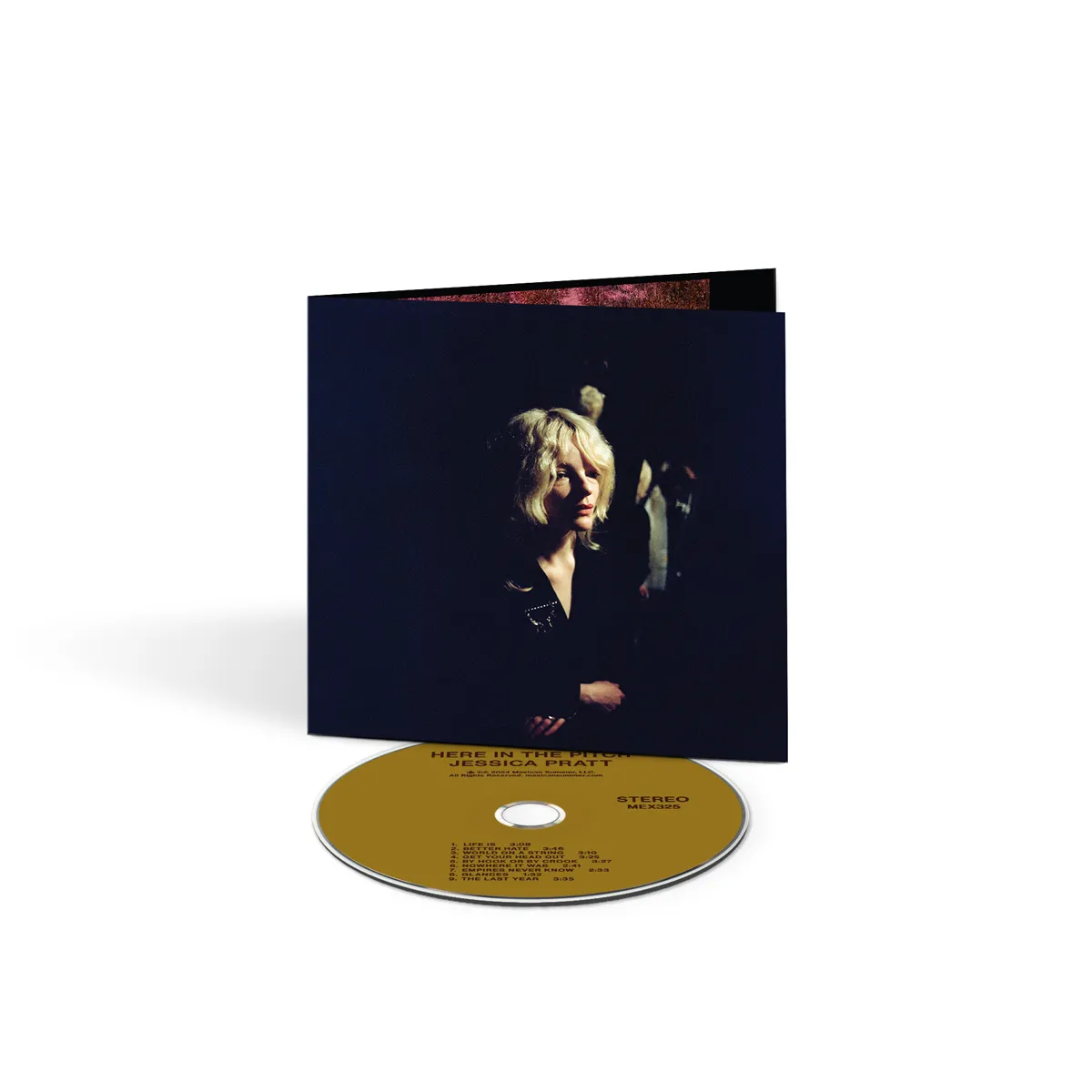 Jessica Pratt - Here in the Pitch [CD] | RECORD STORE DAY