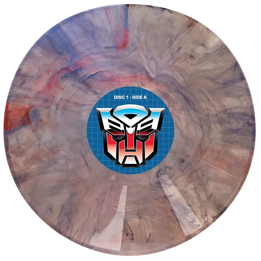 Transformers - Hasbro Presents: Transformers: Music From The Original ...