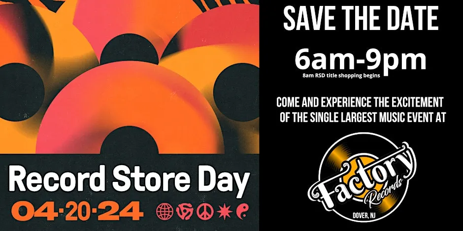 Event | Factory Records