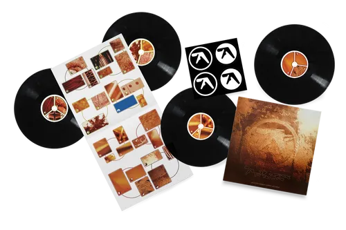 Aphex Twin - Selected Ambient Works Volume II (Expanded Edition ...