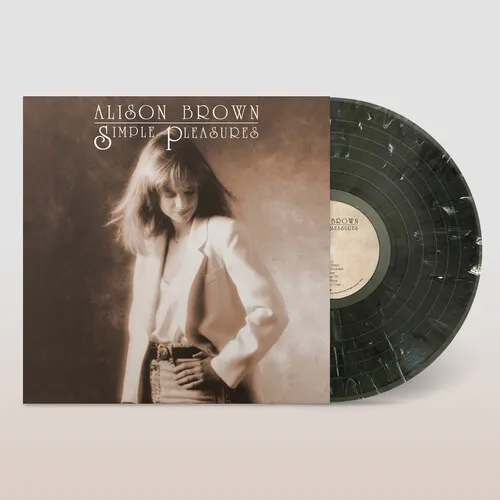 Alison Brown - Simple Pleasures (Remixed And Remastered) [Black & White ...