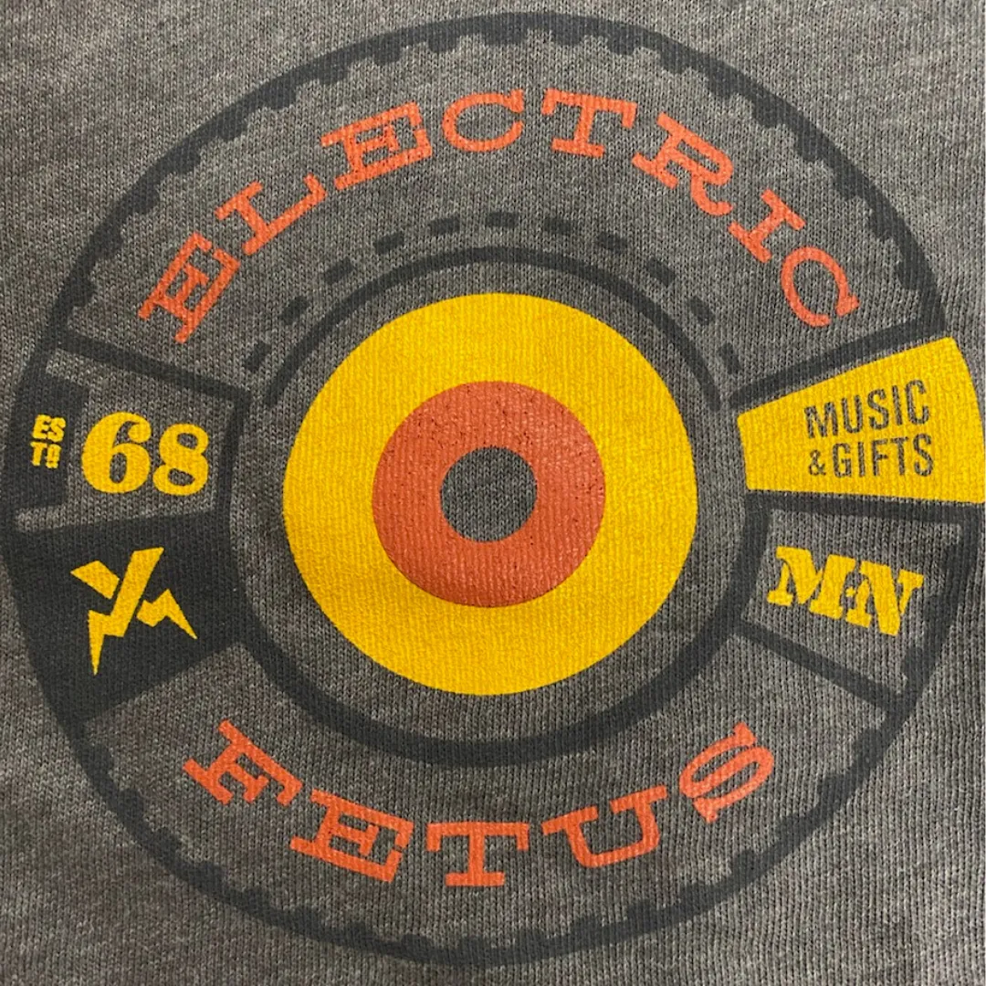 FETUS MERCHANDISE | Electric Fetus