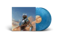 Logic - Ultra 85 [Sky Blue Marble LP] | Monster Music & Movies