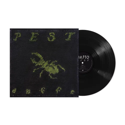 Daffo - Pest / Crisis Kit [LP] | RECORD STORE DAY