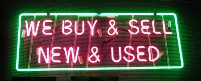 WE BUY & SELL | The Record Collector online music store for vinyl ...